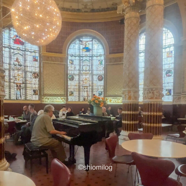 ロンドンに行くなら必見！入場無料の定番ミュージアムまとめ | shiomilog