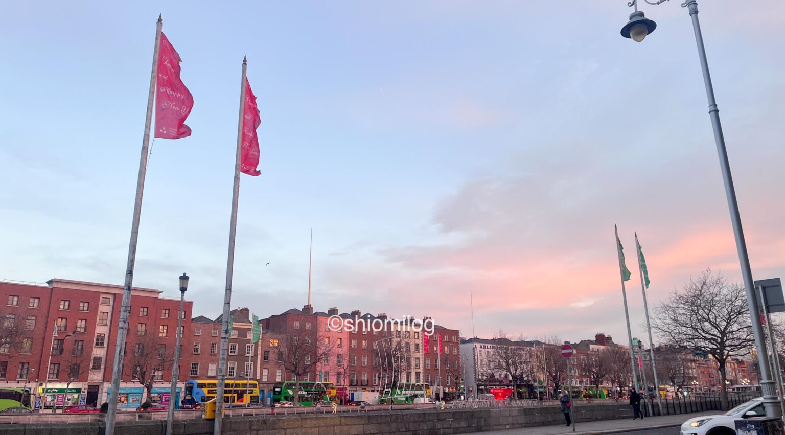 アイルランドの伝統が色濃く残る大学の街！ゴールウェイに行ってきた話 | shiomilog